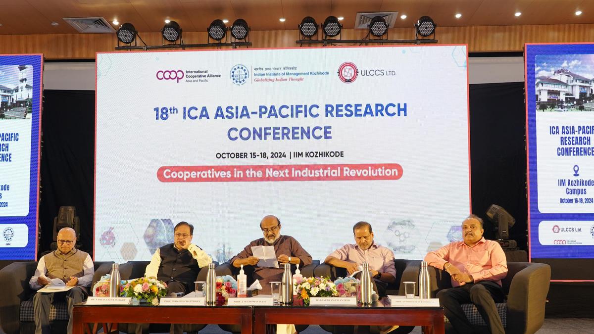 Experts bat for digital transformation in co-operative sector at ICA ...