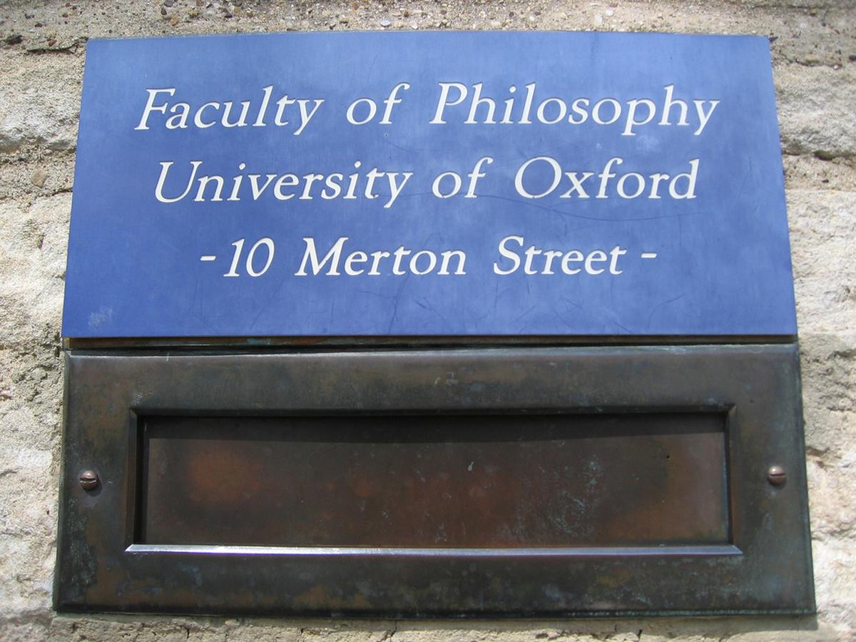 Nikhil Krishnan’s ‘A Terribly Serious Adventure — Philosophy at Oxford ...