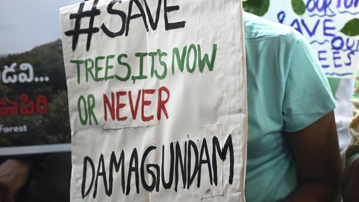 Round table meeting resolves to fight against establishment of the VLF ...