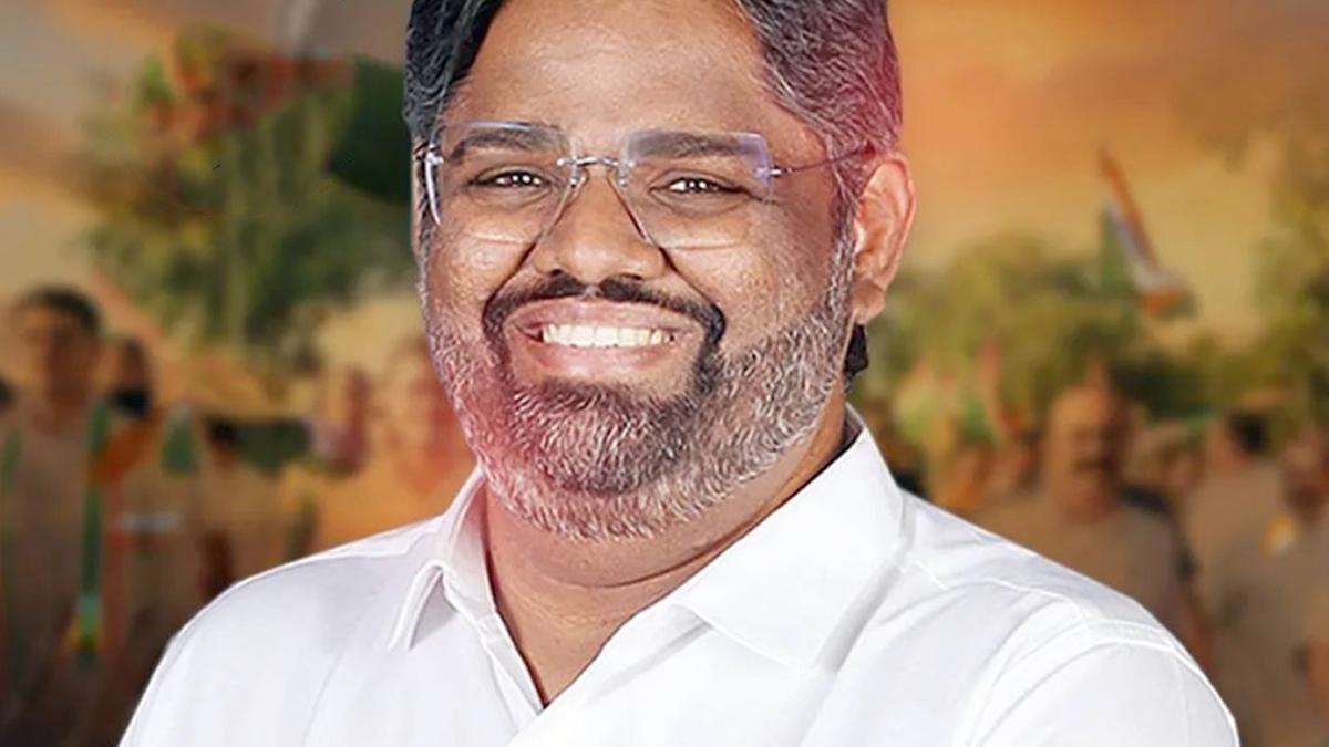 Lok Sabha elections: Hamdullah Sayeed of Indian National Congress ...