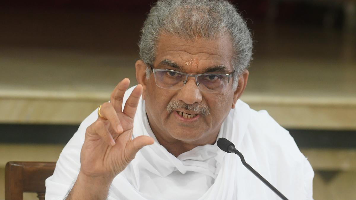 Supreme Court upholds prison sentence against K. Somanath Nayak in case pertaining to D ...