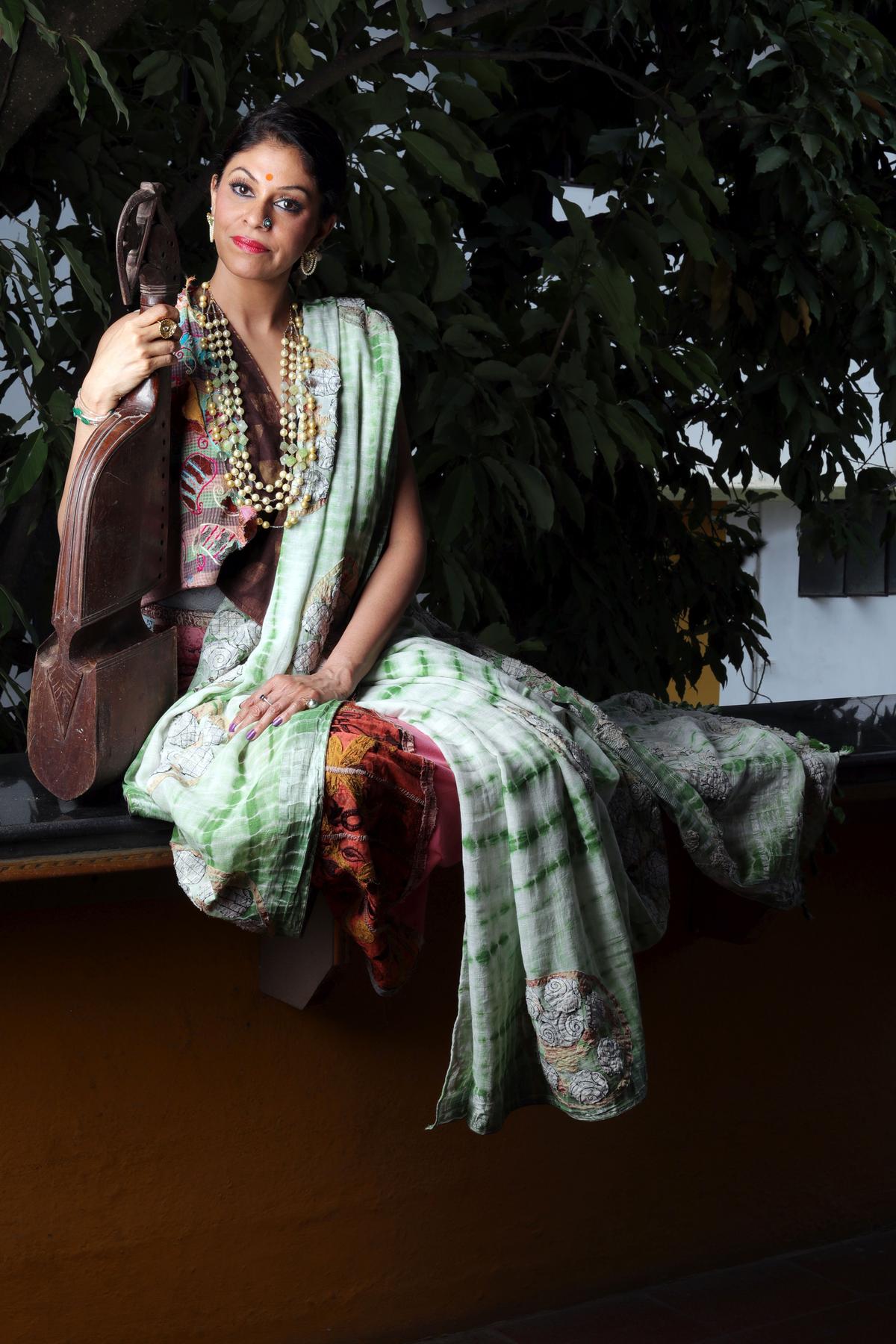 A dance conference in memoir of the late Kathak exponent Maya Rao - The ...