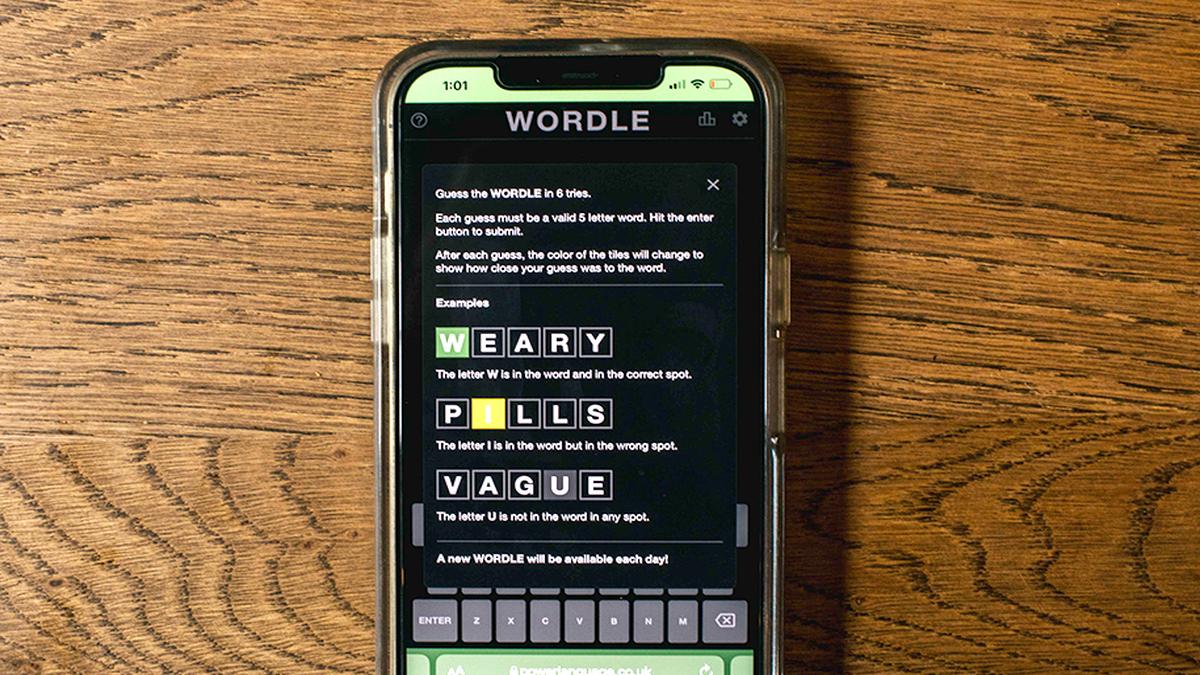 Wordle gets an official editor to pick the next word - The Hindu