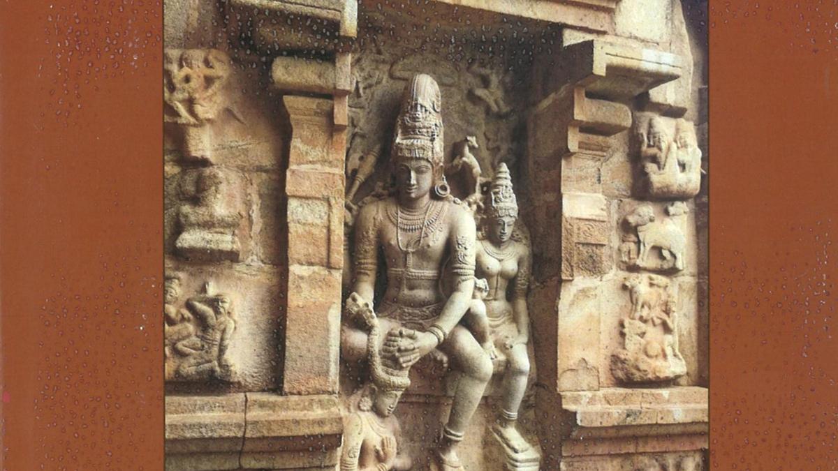 Tirumurai: Verses that capture Tamil culture - The Hindu