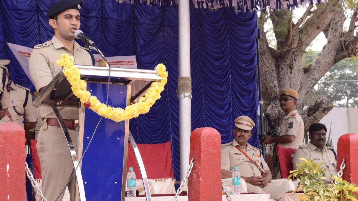 Home Guards foundation day held - The Hindu