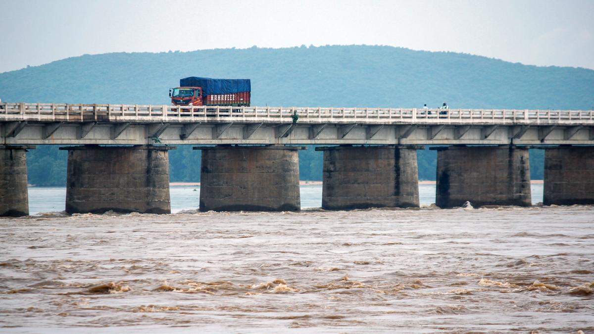 Six decade old canal system of Odisha’s Hirakud Dam to get facelift ...