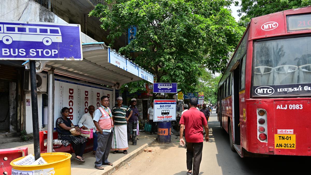 After drawing the ire of commuters, Chennai Metro Rail begins ...