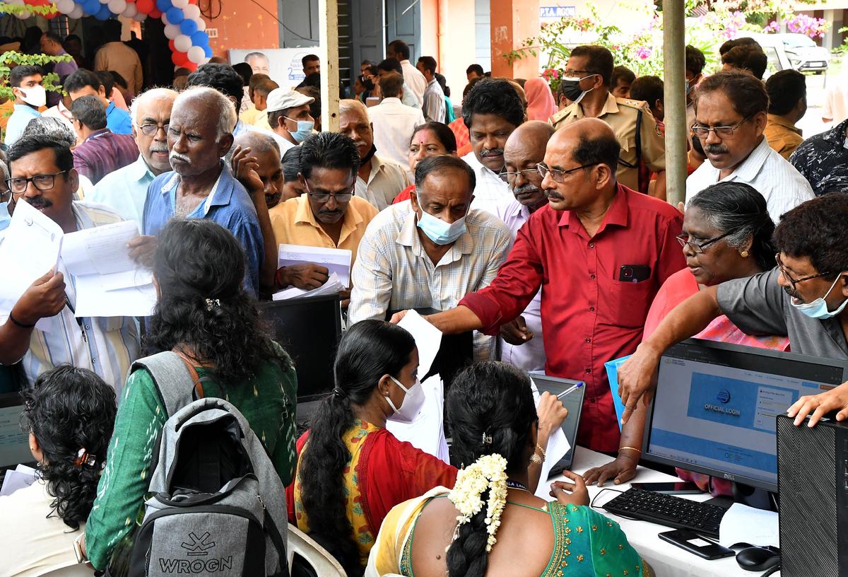 Bihar family gets ration card in minutes; elderly woman to receive free ...