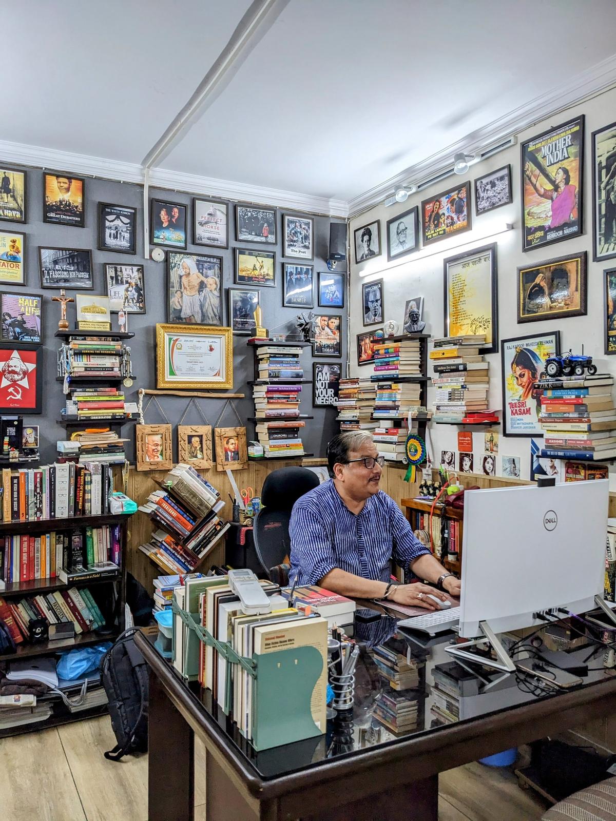 A guide to India’s spectacular private libraries by our writers - The Hindu