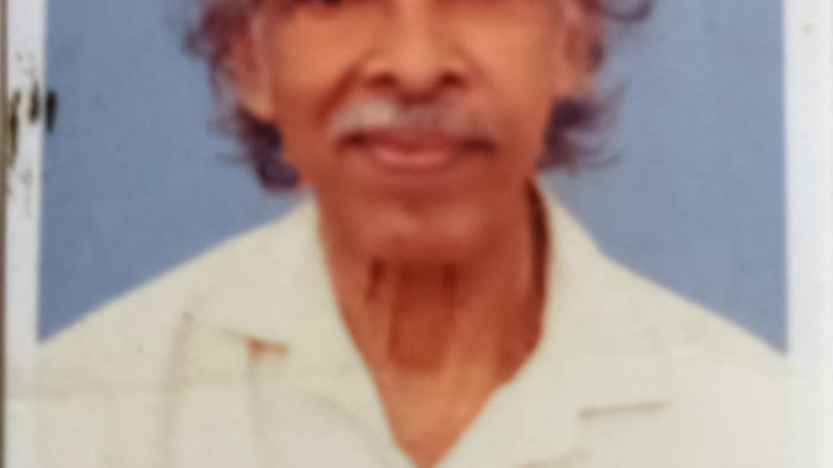 Art director Makkada Devadas passes away - The Hindu