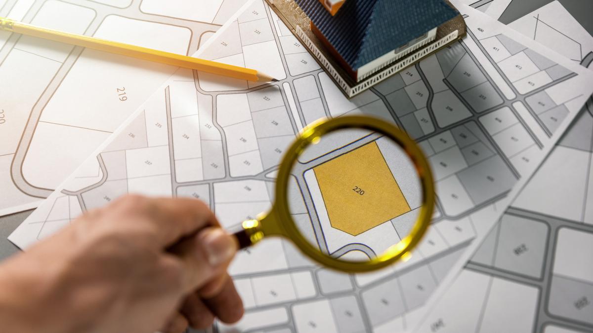 Why furnish a patta? - The Hindu