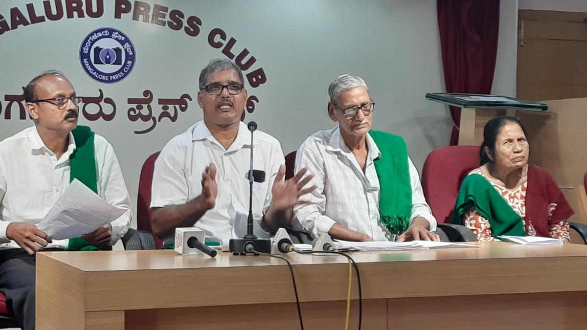 Efforts are being made to draw 400 kV Udupi-Kasaragod power ...