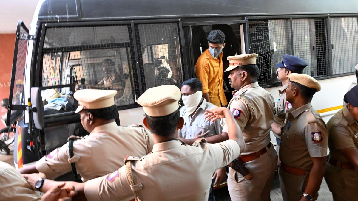 2019 Pollachi sexual assault case: one convict moves Madras High Court ...