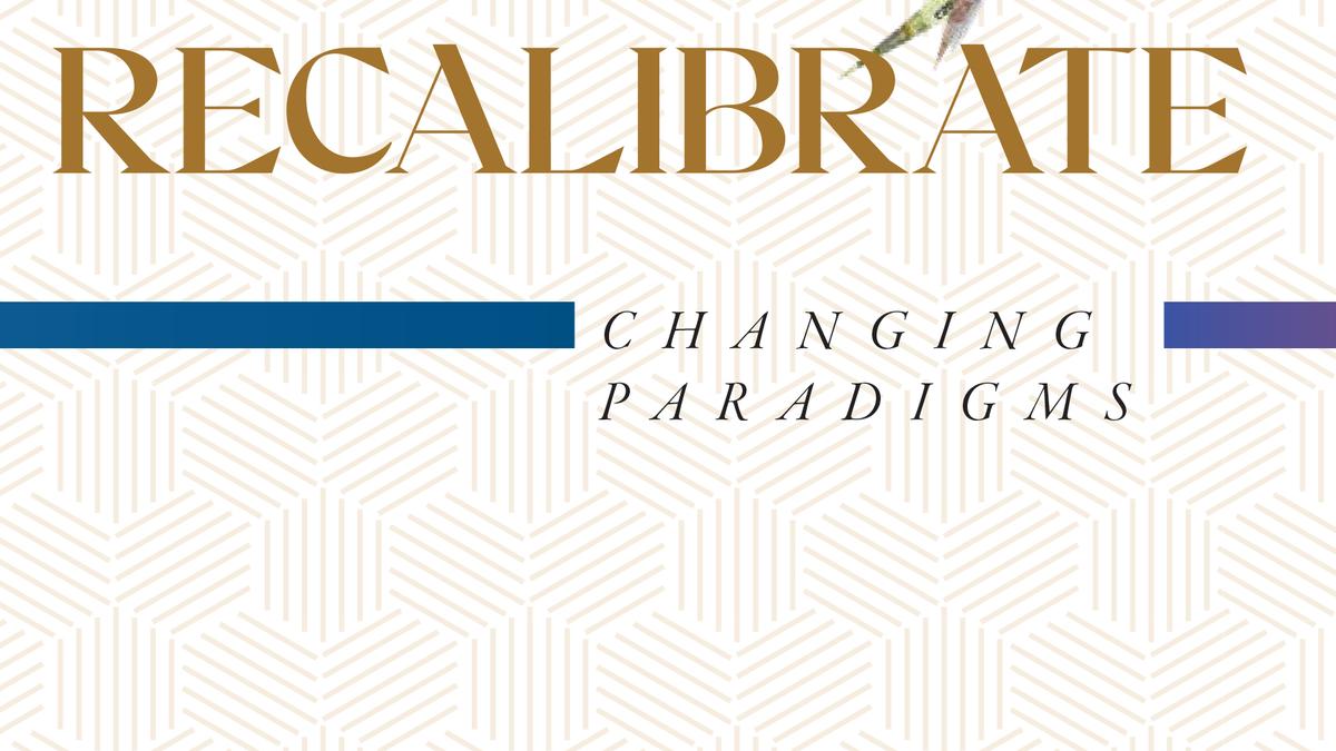 Review of Recalibrate — Changing Paradigms: Path to recovery - The Hindu