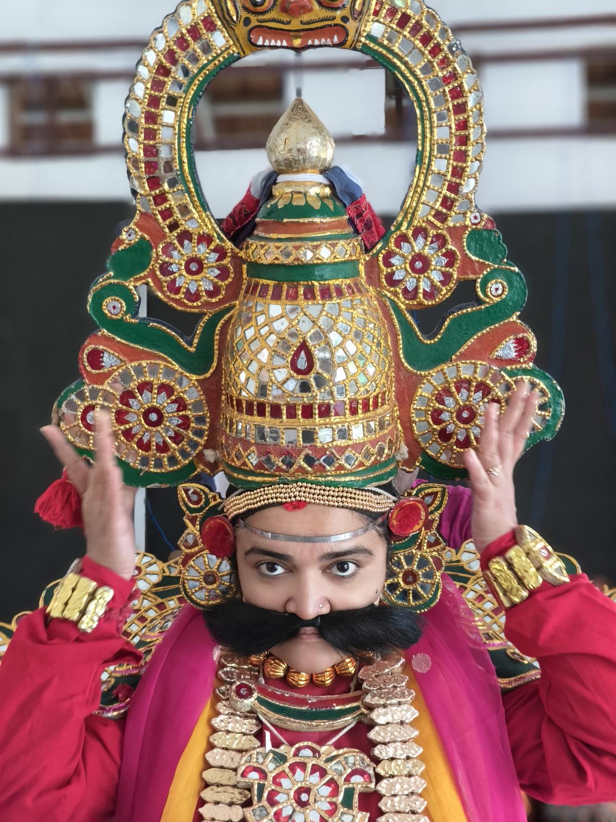 Kattaikkuttu Sangam students breathe life into ancient theatre. Catch their show on Jan 10 - The ...