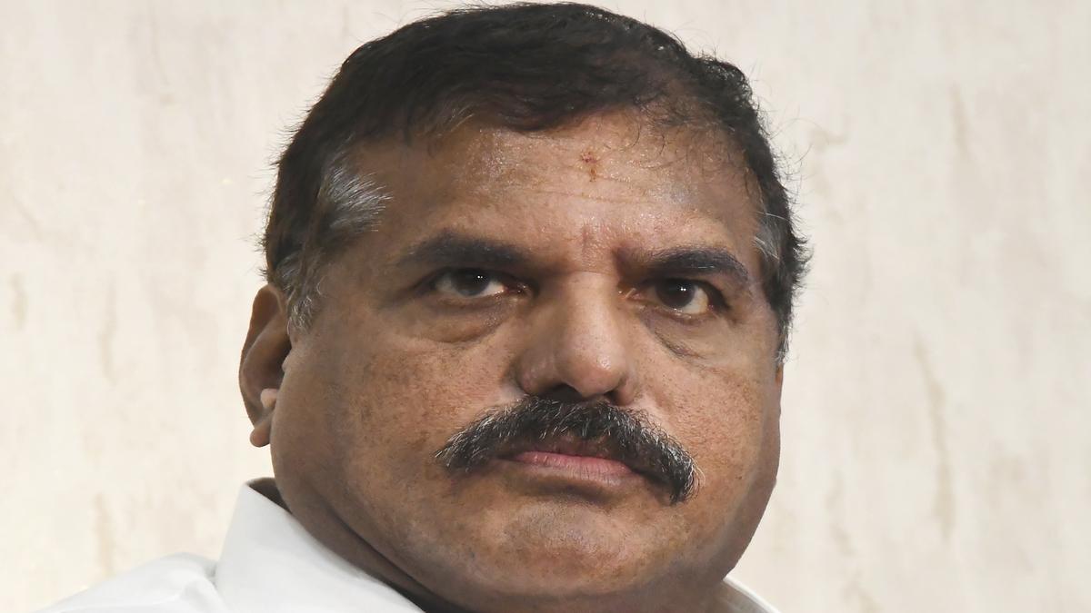 Botcha vehemently criticises TDP leaders from North Andhra region for ...