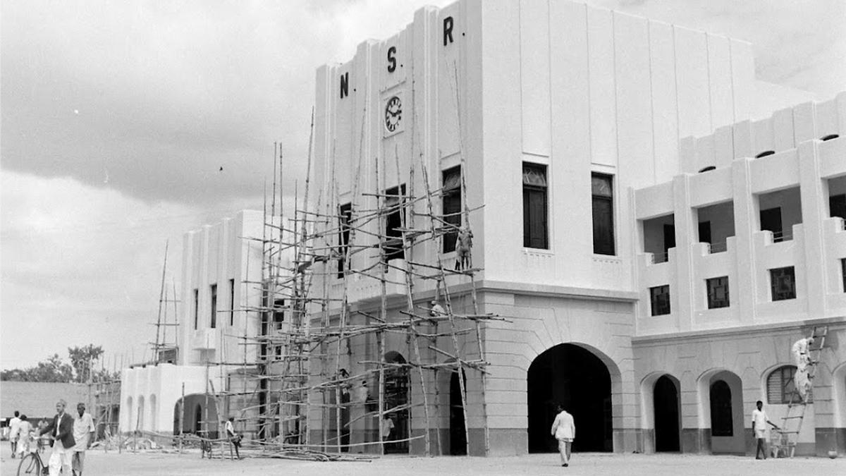Architects race to document Secunderabad station as it is razed for a ...