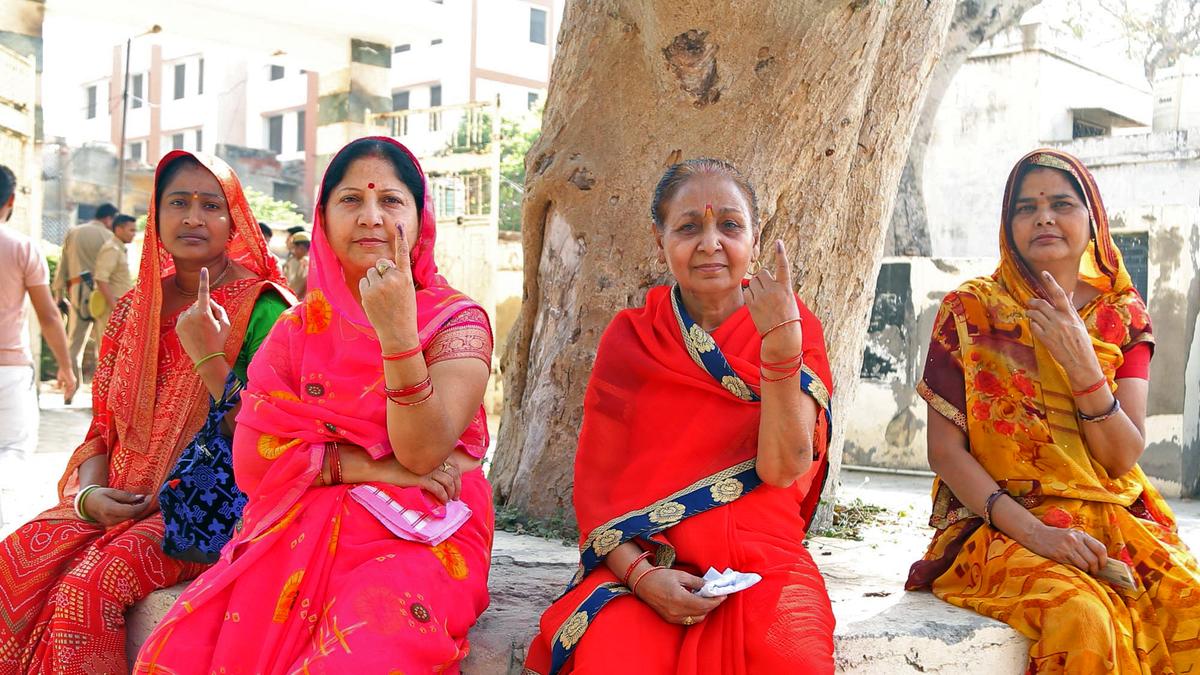 As polling moves towards the Mandal belt, reservations surface about ...