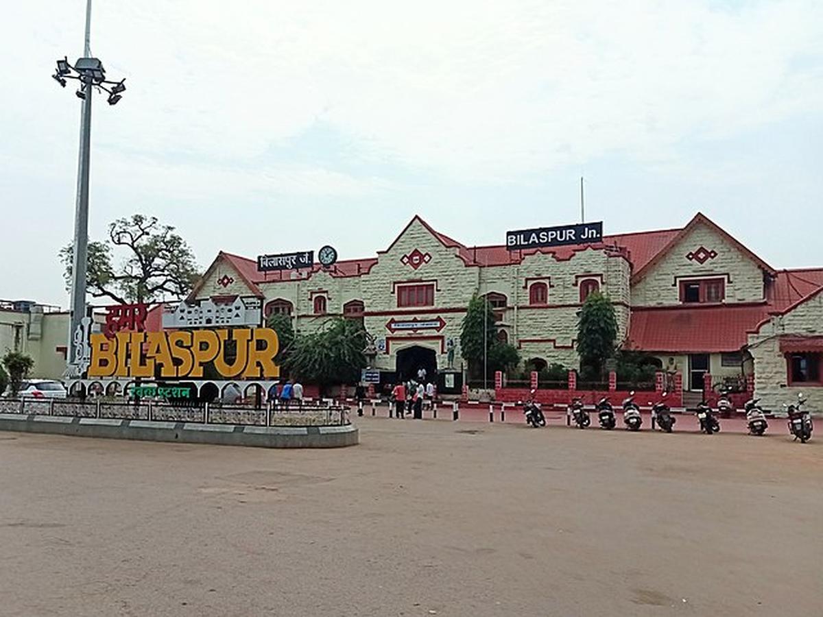 The mega Indian railway makeover: from Dehradun and Gwalior to ...