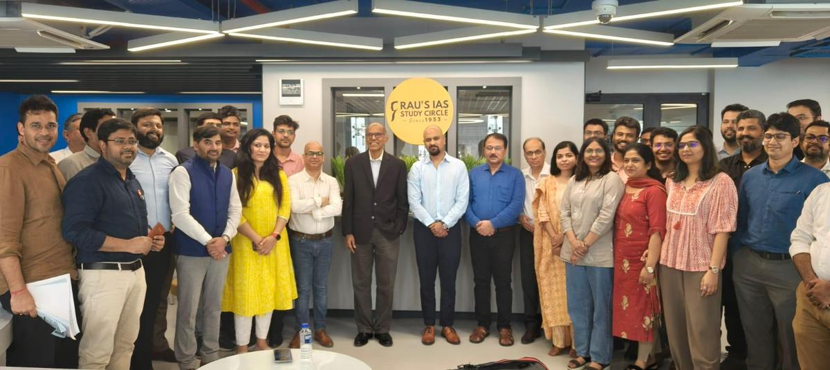 Success is in the Journey: Duvvuri Subbarao, Former RBI Governor | Rau ...