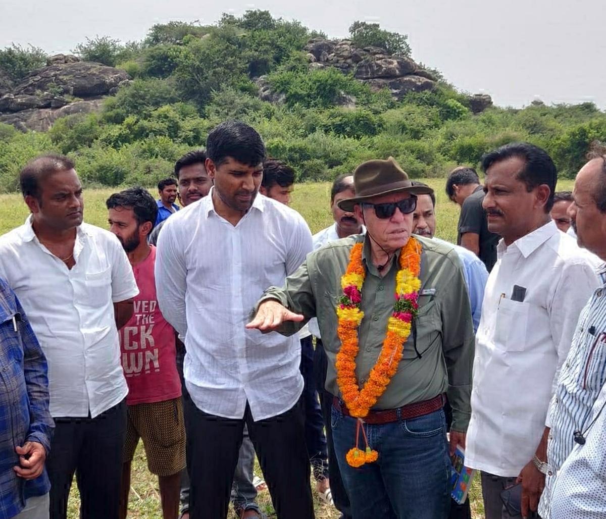 Andhra Pradesh: Winds of change blow across Palnadu - The Hindu