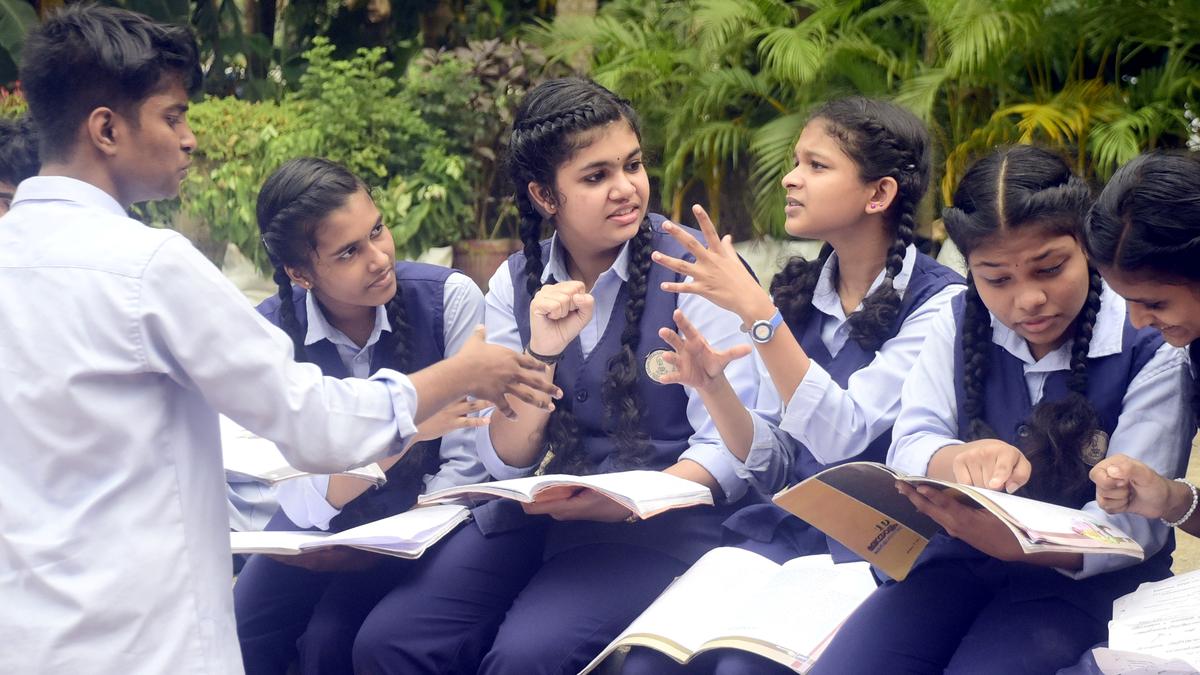 SSLC exams begin today - The Hindu