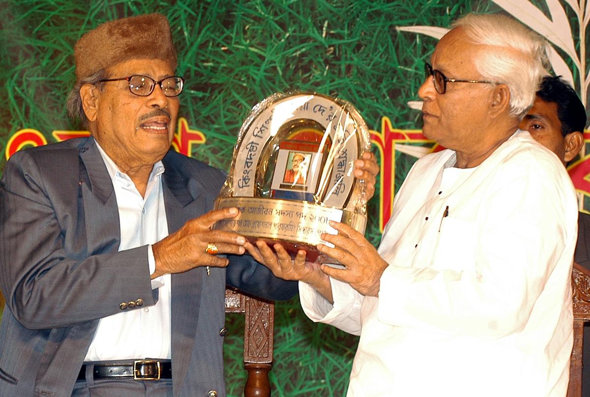 Buddhadeb Bhattacharjee (1944-2024) - The Hindu