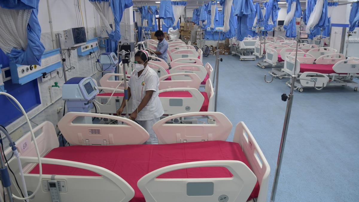 Health department’s new push for clean government hospitals - The Hindu