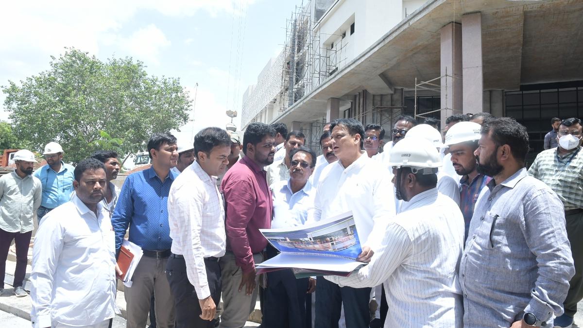 KKRDB to release funds utilisation report card - The Hindu