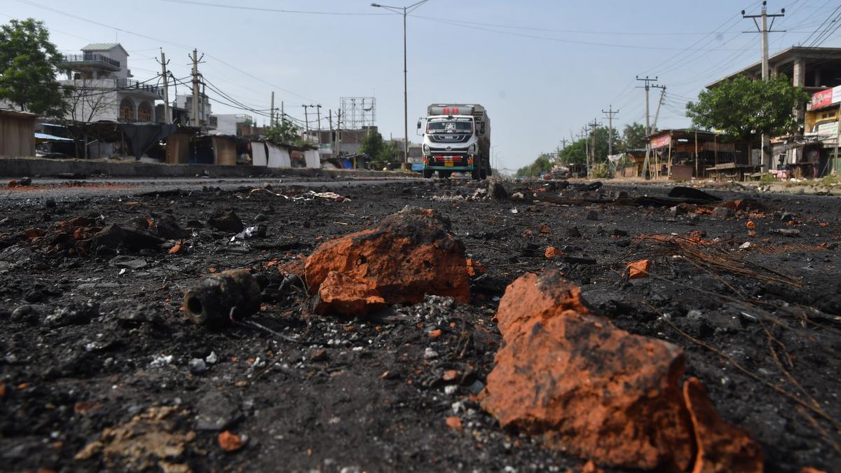 Nuh-Mewat — old template, new battleground - The Hindu