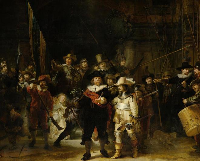 Daily Quiz: On Rembrandt - The Hindu