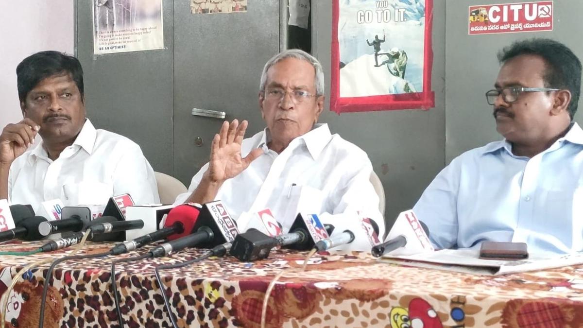 Don’t encourage Amul over Chittoor Dairy: CPI-M tells government - The ...
