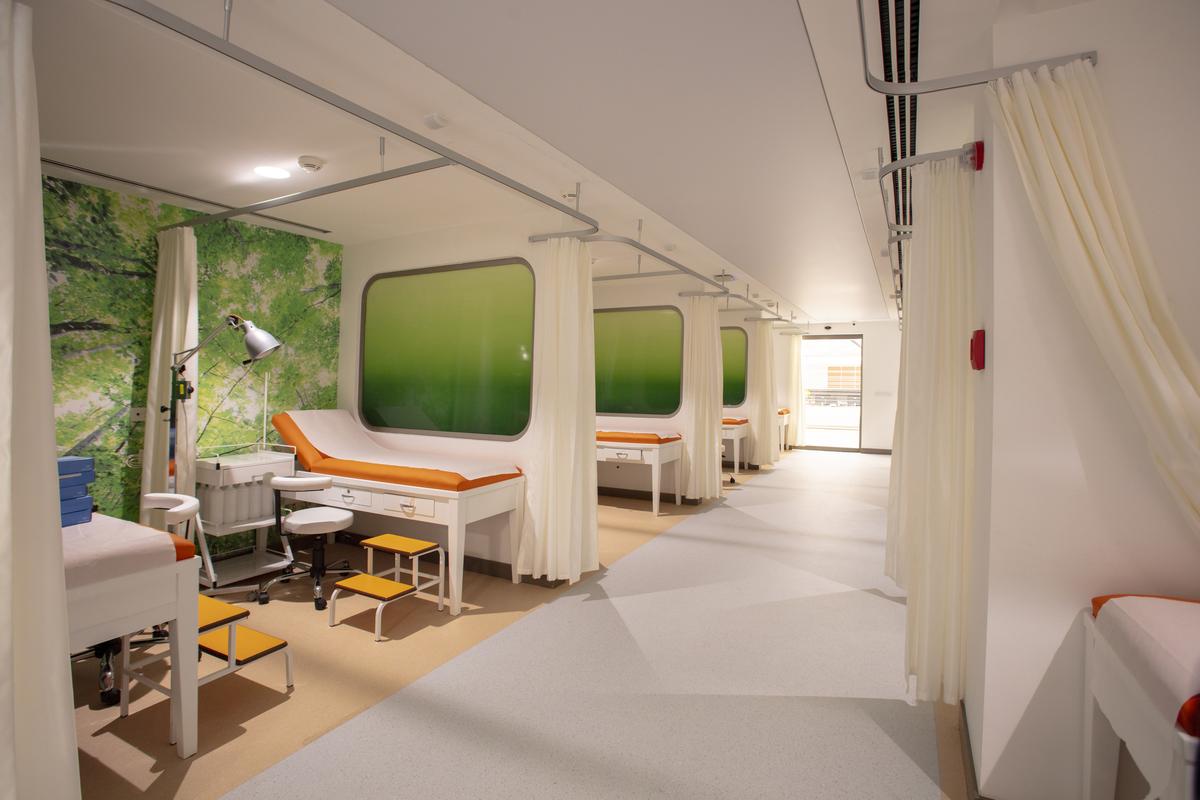 Building resilient hospitals - The Hindu