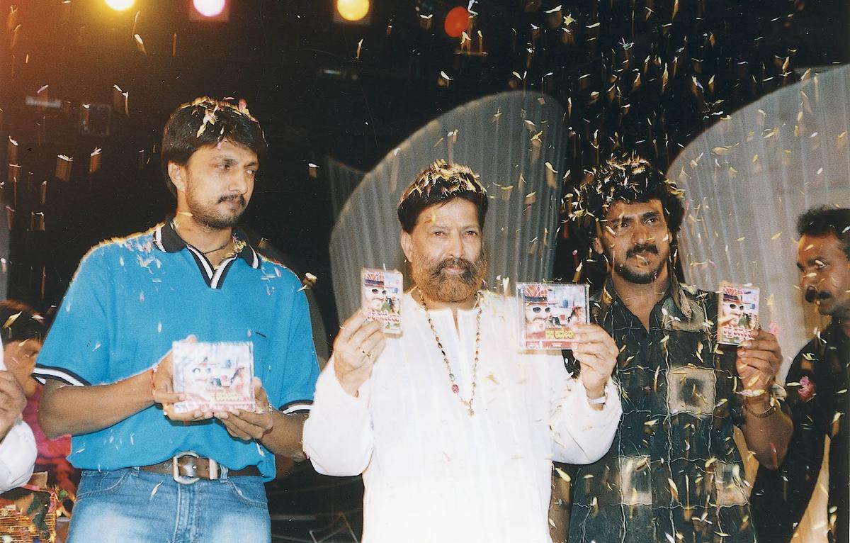 75 years of Vishnuvardhan | A life in images - The Hindu