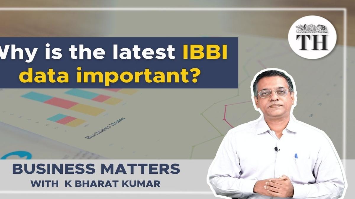 Watch | Is the latest IBBI data a turning point in India’s insolvency ...