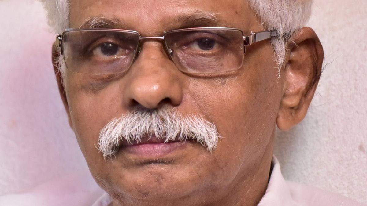 Former Uduma MLA P. Raghavan passed away - The Hindu