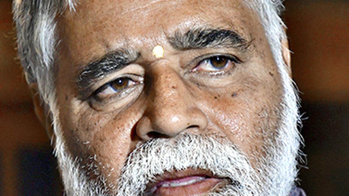 Nagesh says ‘no difference between Congress and PFI’ - The Hindu