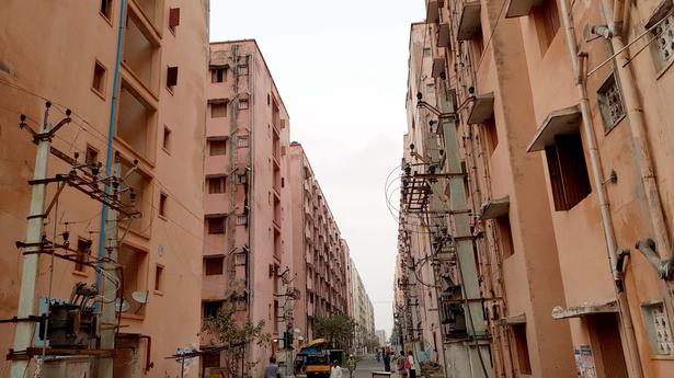 Dwellers distressed by high maintenance fee at urban habitat board’s ...