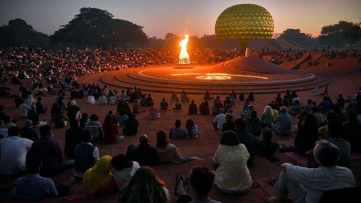 Eight-day Auroville Festival to begin from Tuesday - The Hindu