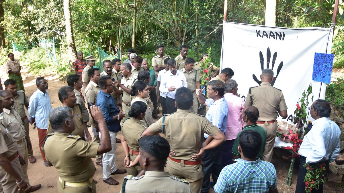 Eastern Ghats’ forest rangers, foresters undergo training in KMTR - The ...