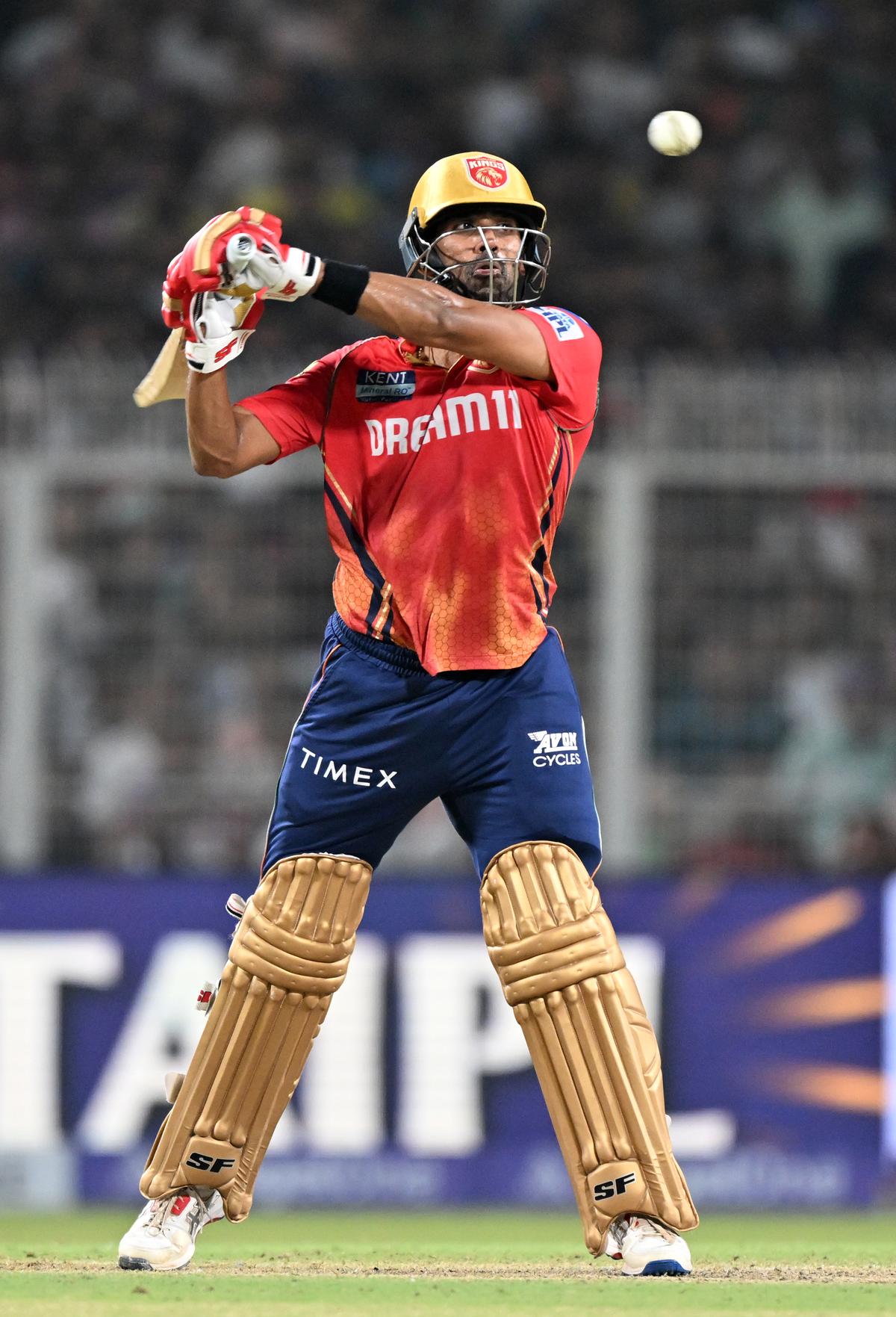 Interview | Call him old or call him a find, Shashank Singh does not ...