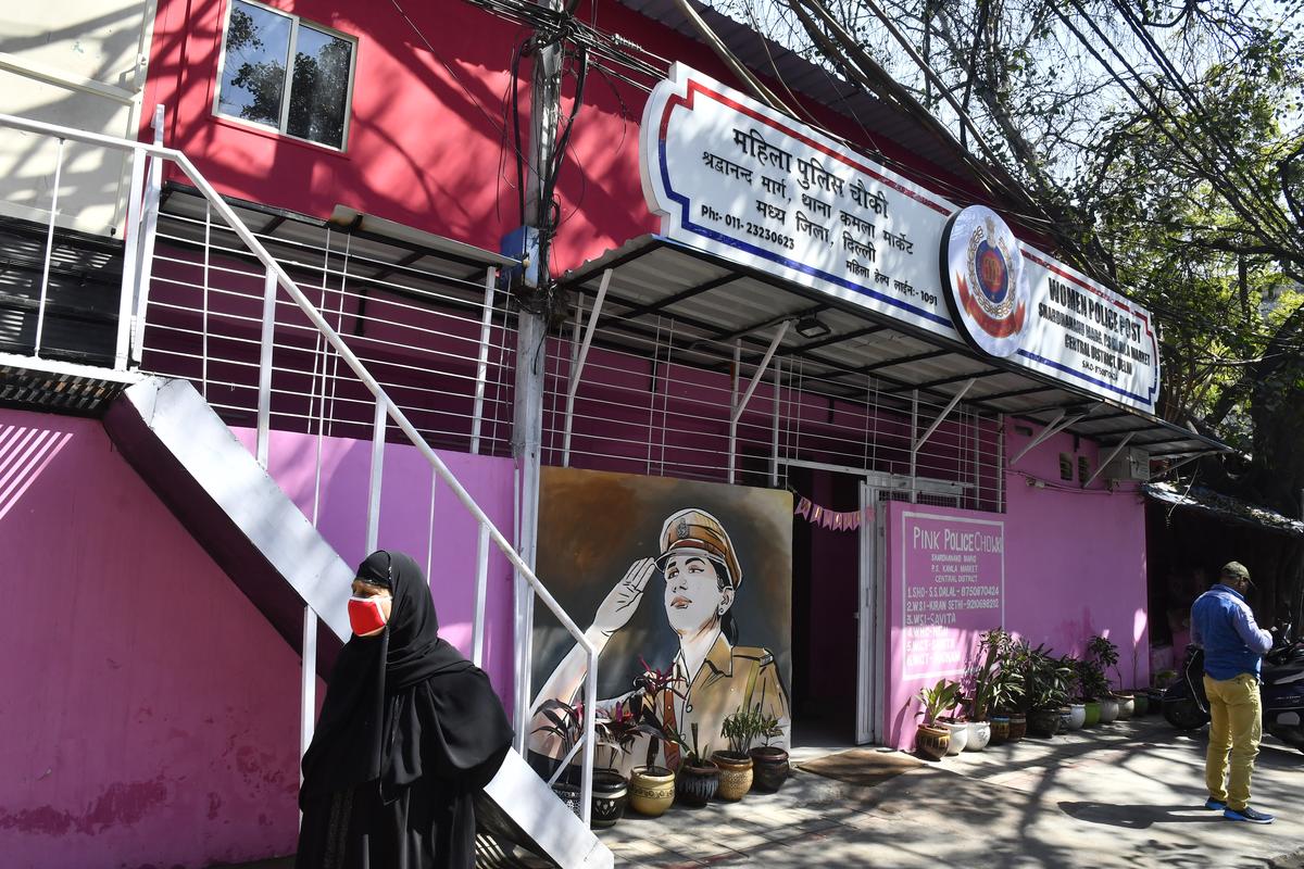 At GB Road, a chance to learn and live - The Hindu