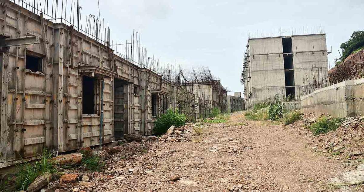 Over 69% houses constructed under PMAY in rural India are owned by ...