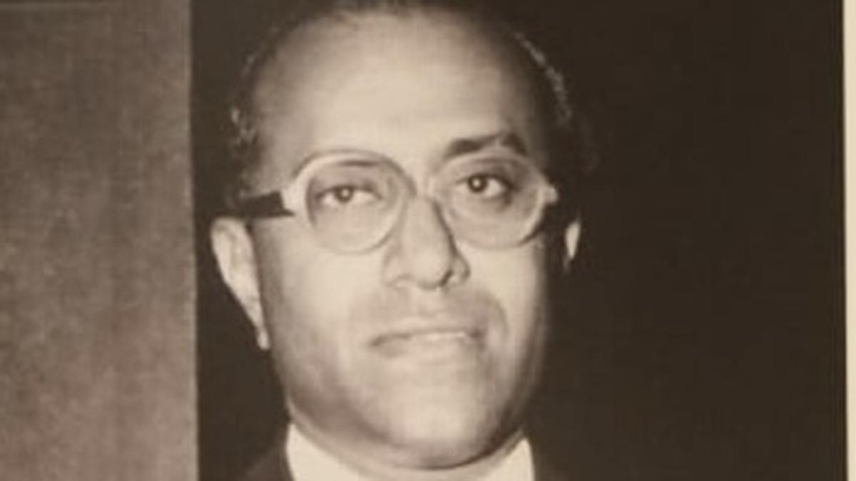 A mammoth sum - The Hindu