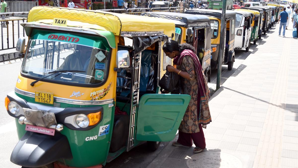 Autorickshaw drivers demand more dedicated parking spots in Kozhikode ...