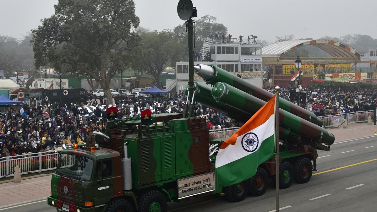 BrahMos missile project has achieved 75% indigenous capacity, says ...