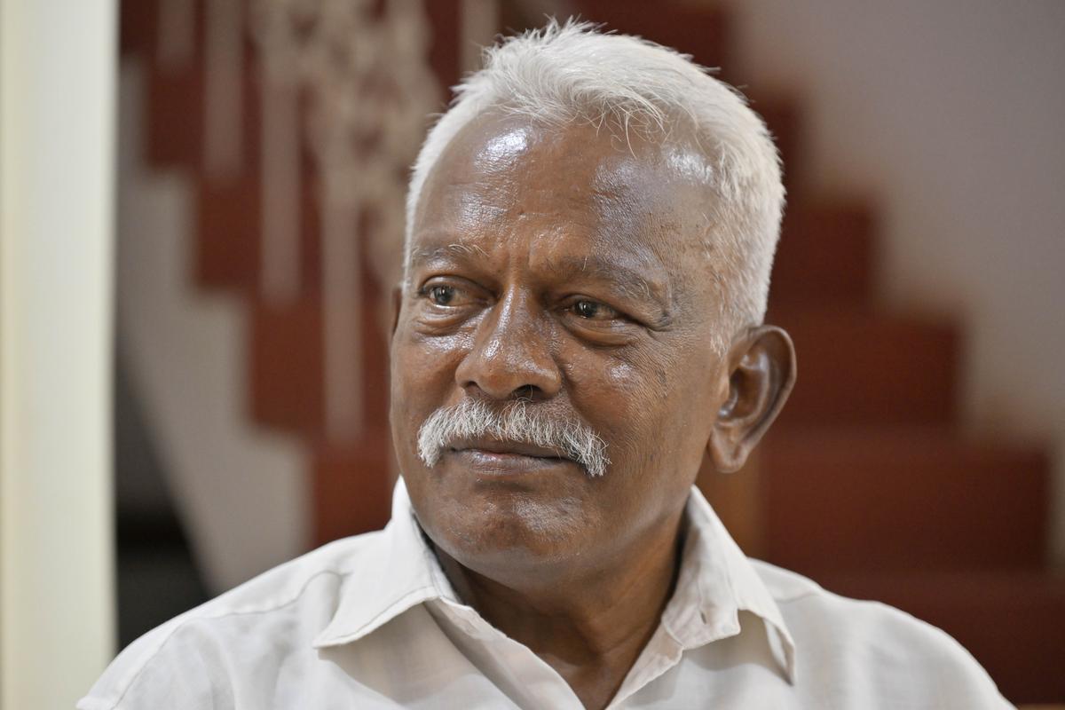 _A.J.A._Jeyasingh_Gnanadurai-01.jpg - The Hindu