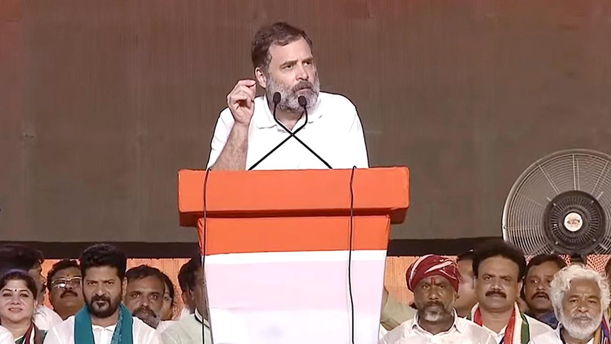 Defamation case | Gujarat High Court to deliver verdict on Rahul Gandhi’s plea on July 7 - The Hindu