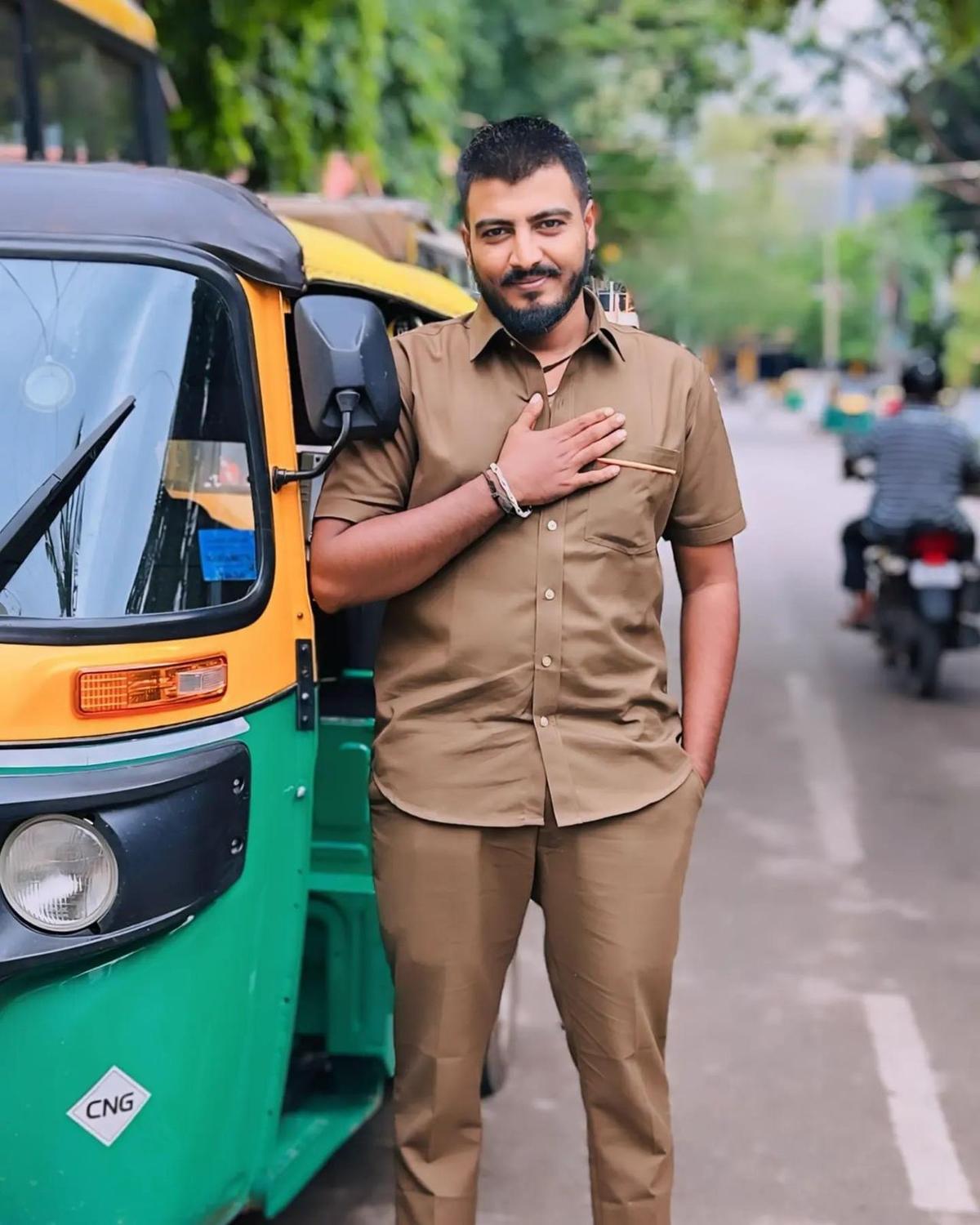 Pick up the basics of Kannada on this autorickshaw ride in Bengaluru - The Hindu