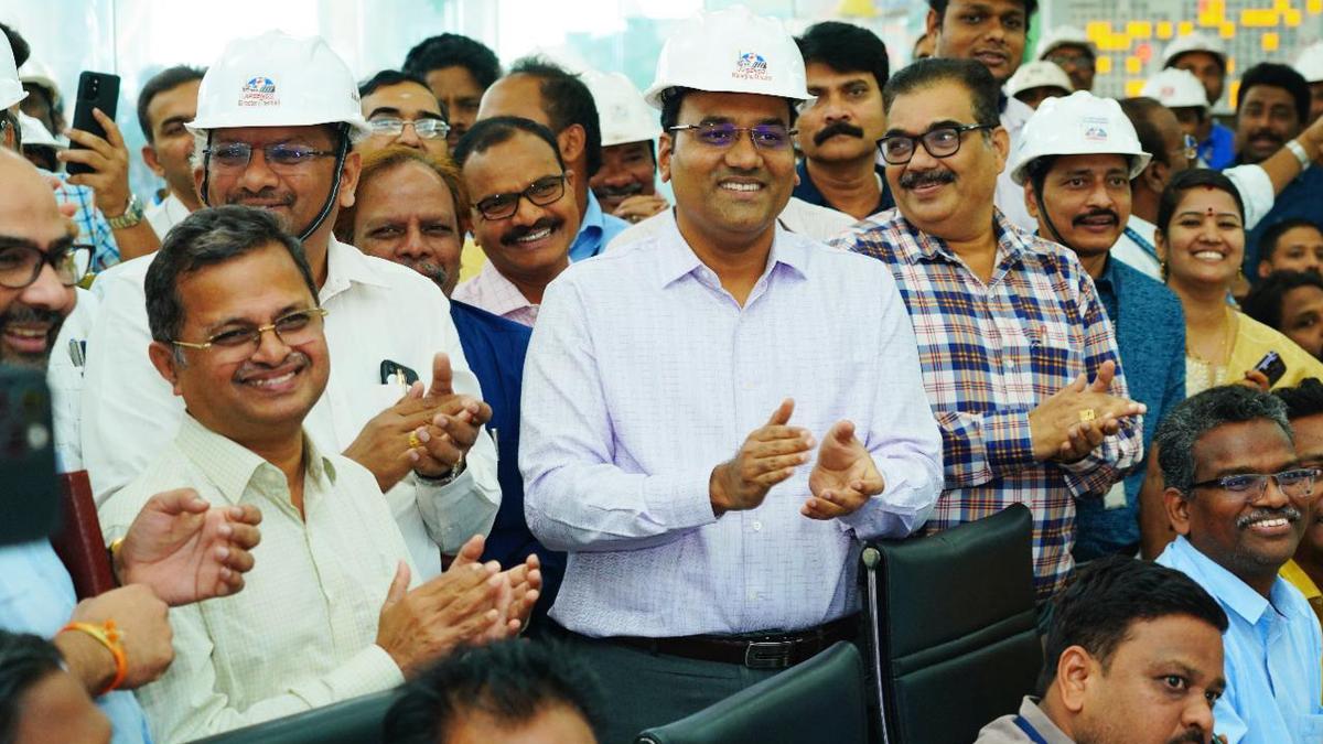 New 800-MW unit begins commercial operation at NTTPS in Andhra Pradesh ...